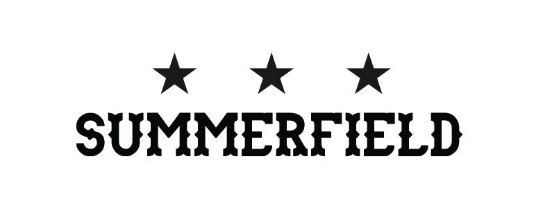 SUMMERFIELD || All-Natural Soy Wax Hand-Poured Candles & Premium Goods